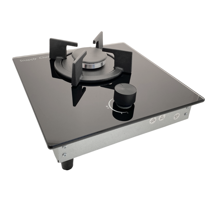 Snappy Chef 1-burner Gas Stove - Appliance Junction