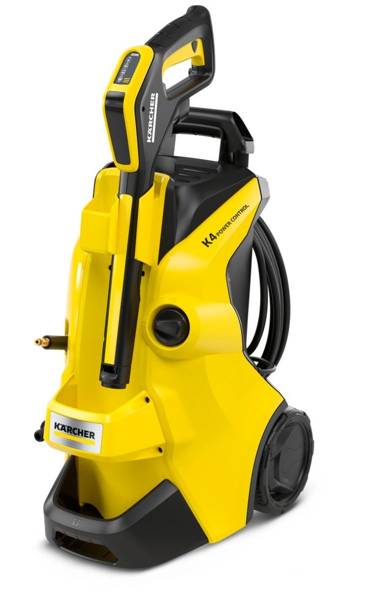Karcher High Pressure Cleaner K 4 Power Control - Appliance Junction