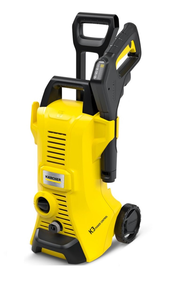 Karcher High Pressure Cleaner K 3 Power Control - Appliance Junction