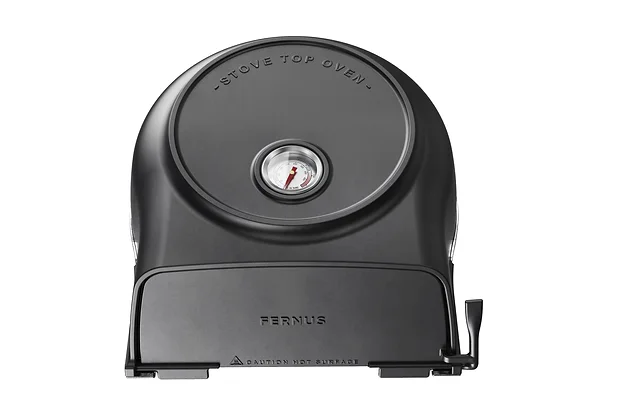 Fernus Pizza Oven Charcoal Matted - Appliance Junction