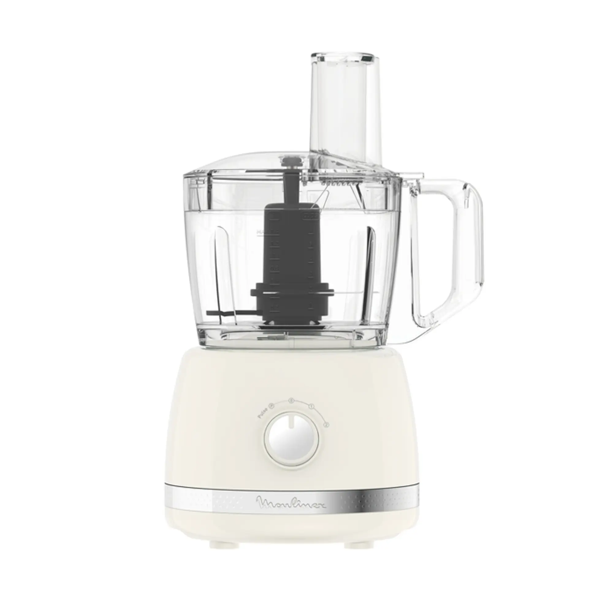 Moulinex Food Processor 600W 1 L Capacity 15 Functions FP345A11 ...