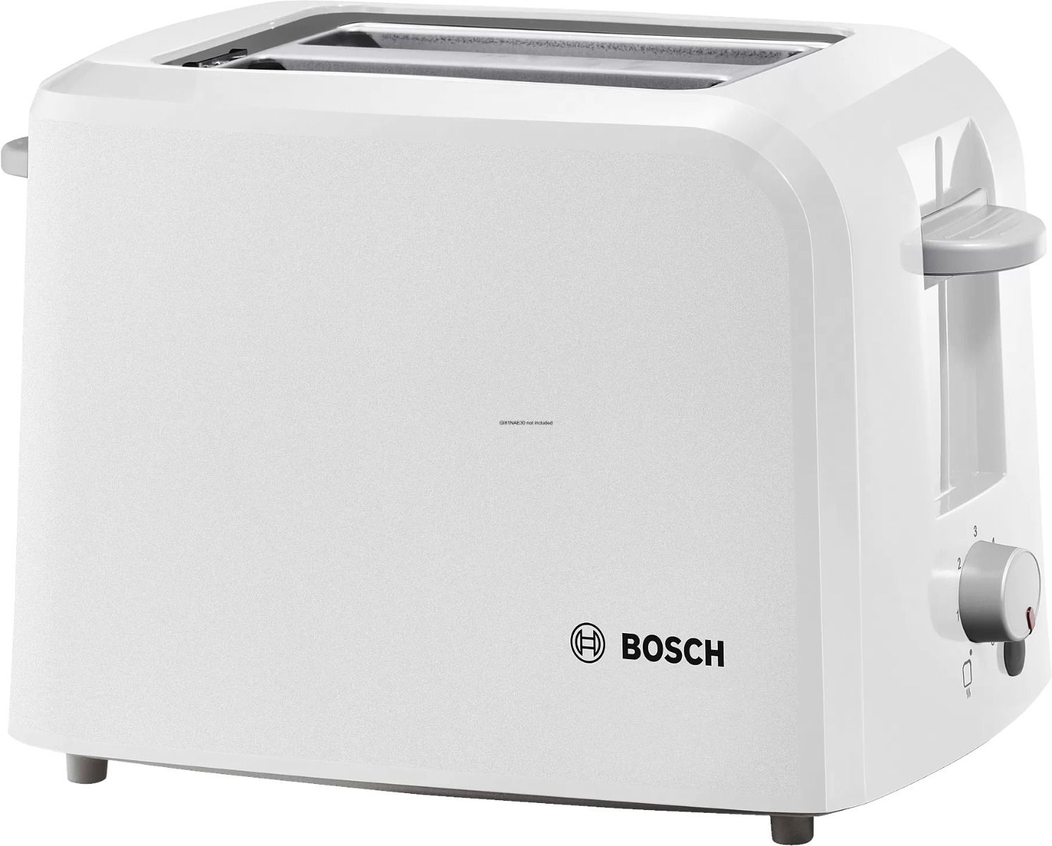 Bosch Toaster ‚Compactclass‚ 980 W TAT3A011 - Appliance Junction