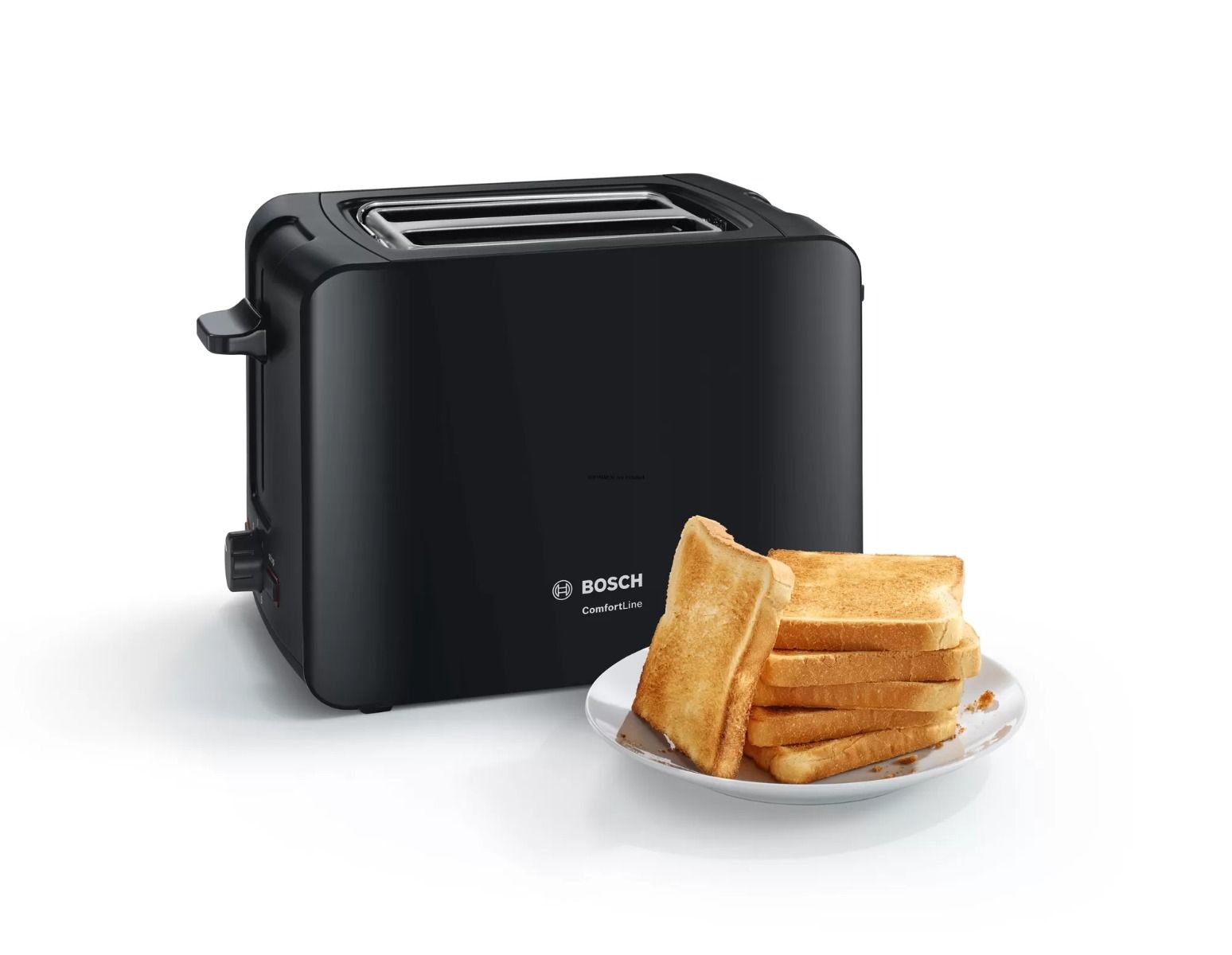 Bosch compact toaster 1090 w TAT6A113 - Appliance Junction