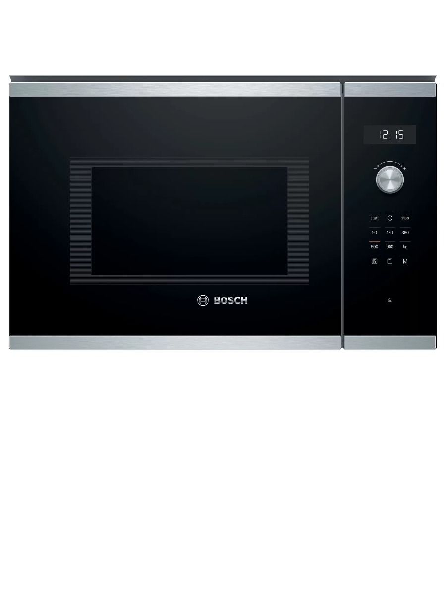 Bosch Serie 6 Built-In Microwave BEL554MS0 - Appliance Junction