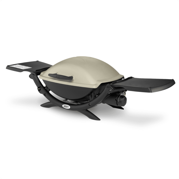 Weber Q 2000 Titanium ZA 53060044 - Appliance Junction