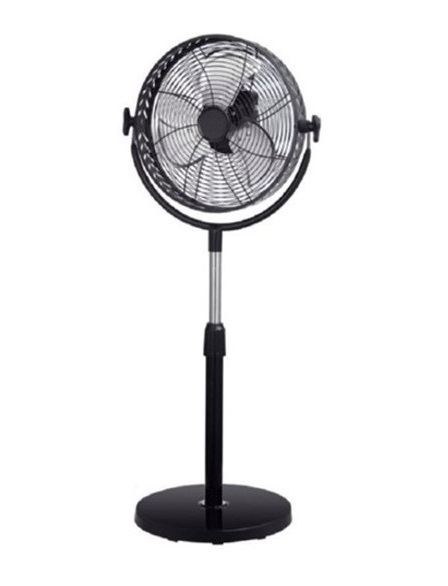 Salton 30cm Rechargeable Pedestal Fan SPRF16 - Appliance Junction