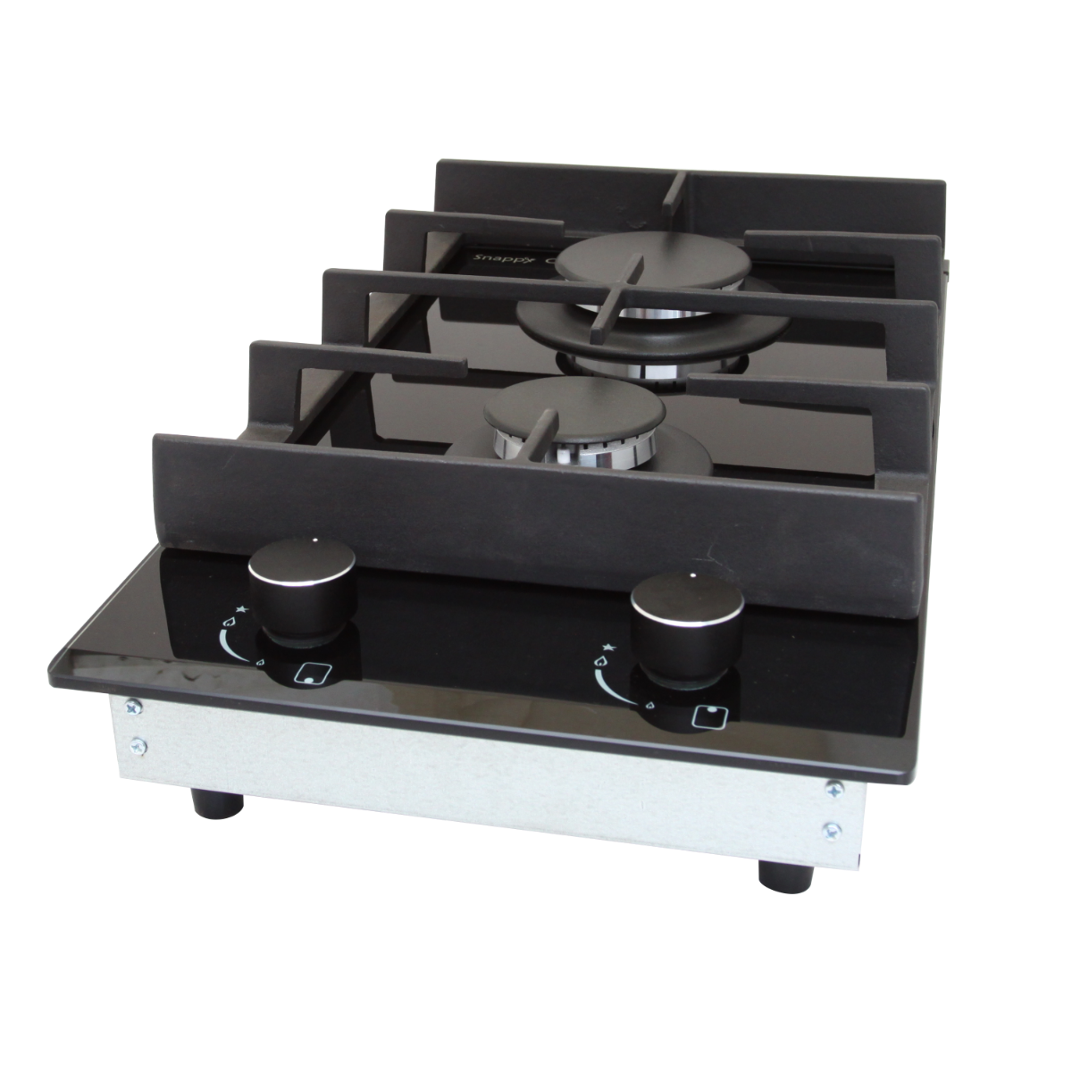 Snappy Chef 2-plate Gas Stove SCG003 - Appliance Junction