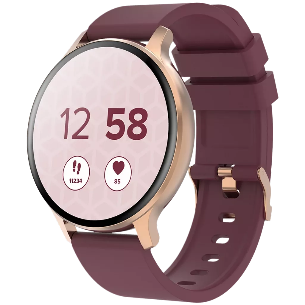 Canyon Smartwatch Badian SW68 Rose Gold CNS-SW68RR - Appliance Junction