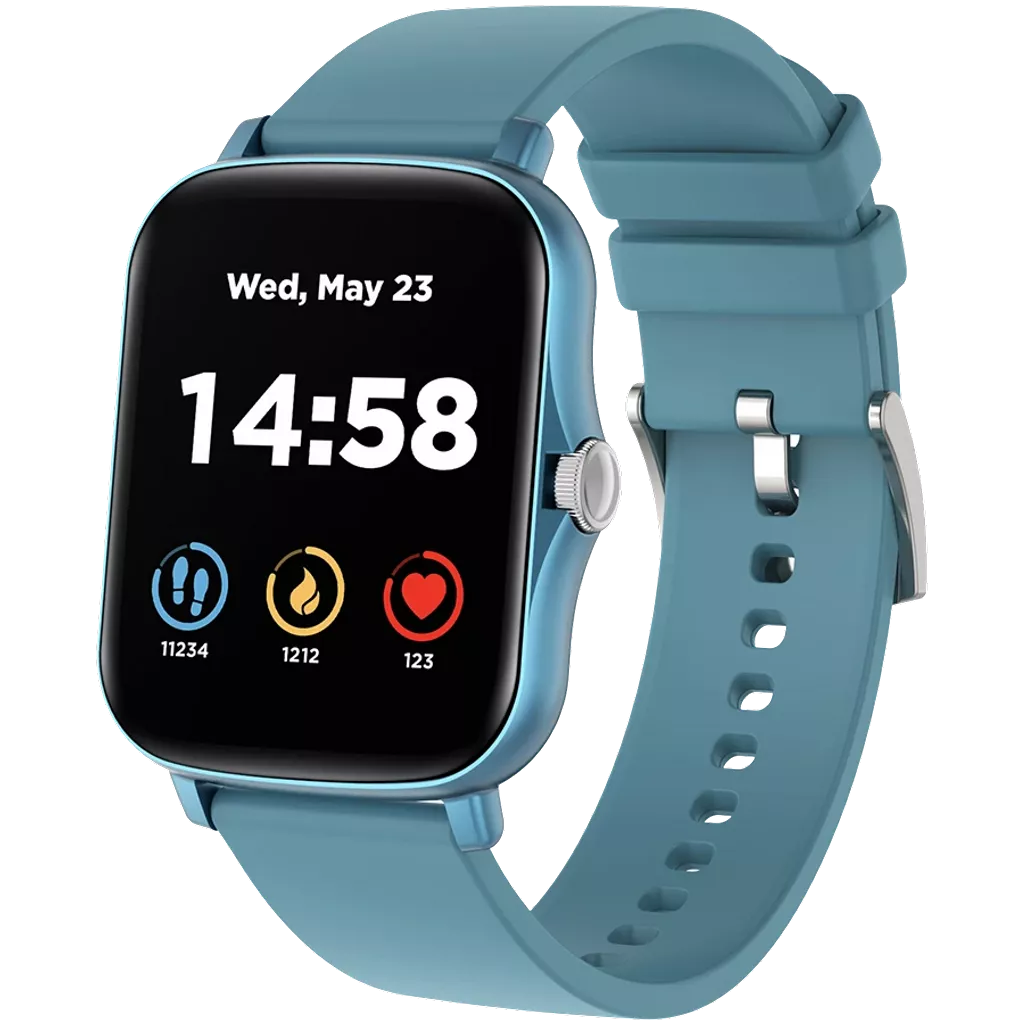 Canyon Smartwatch Barberry SW-79 Wildberry CNS-SW79BL - Appliance Junction
